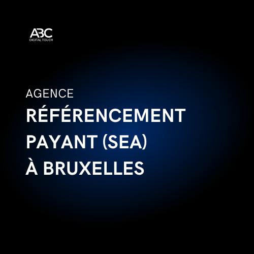 Agence SEA à Bruxelles | Google Ads performants